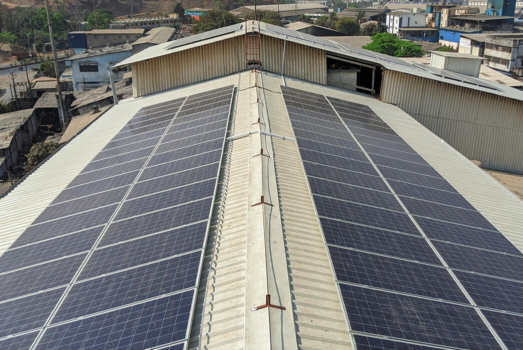 EES experience in solar projects - more than 3500MW of projects ...