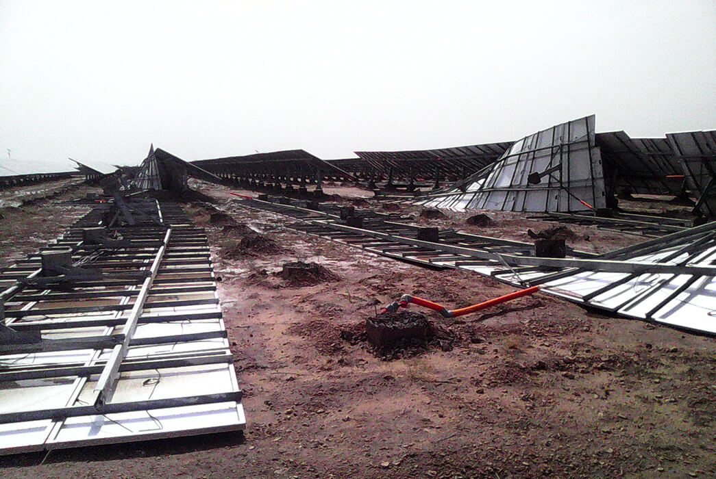 EES experience in solar projects - more than 3500MW of projects ...