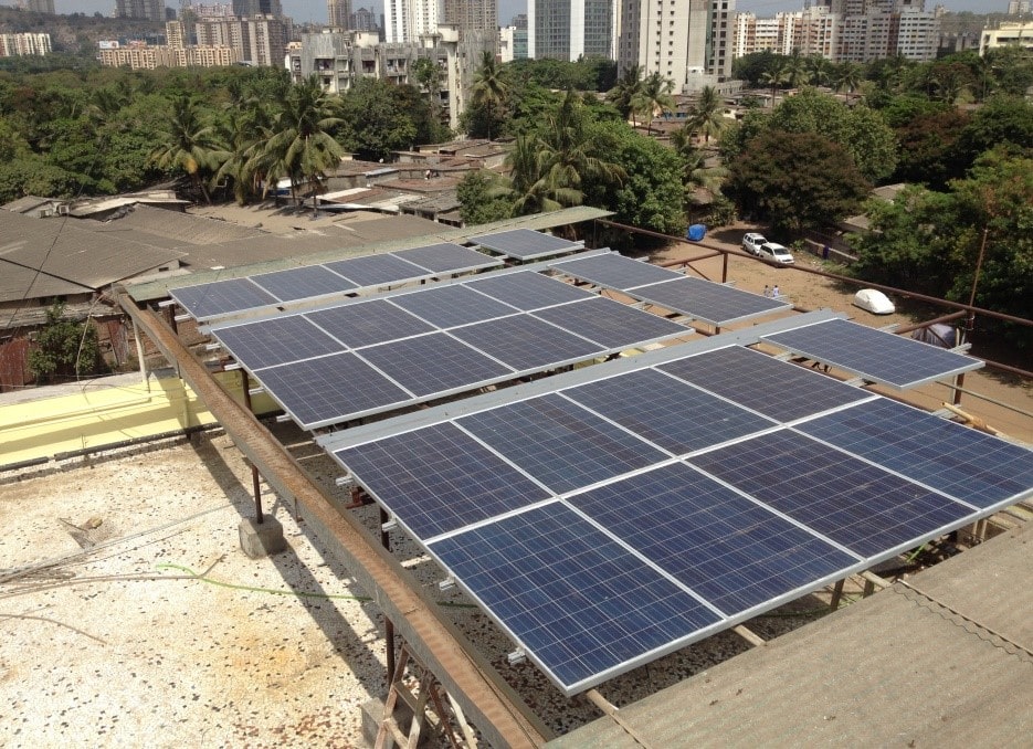 EES experience in solar projects - more than 3500MW of projects ...